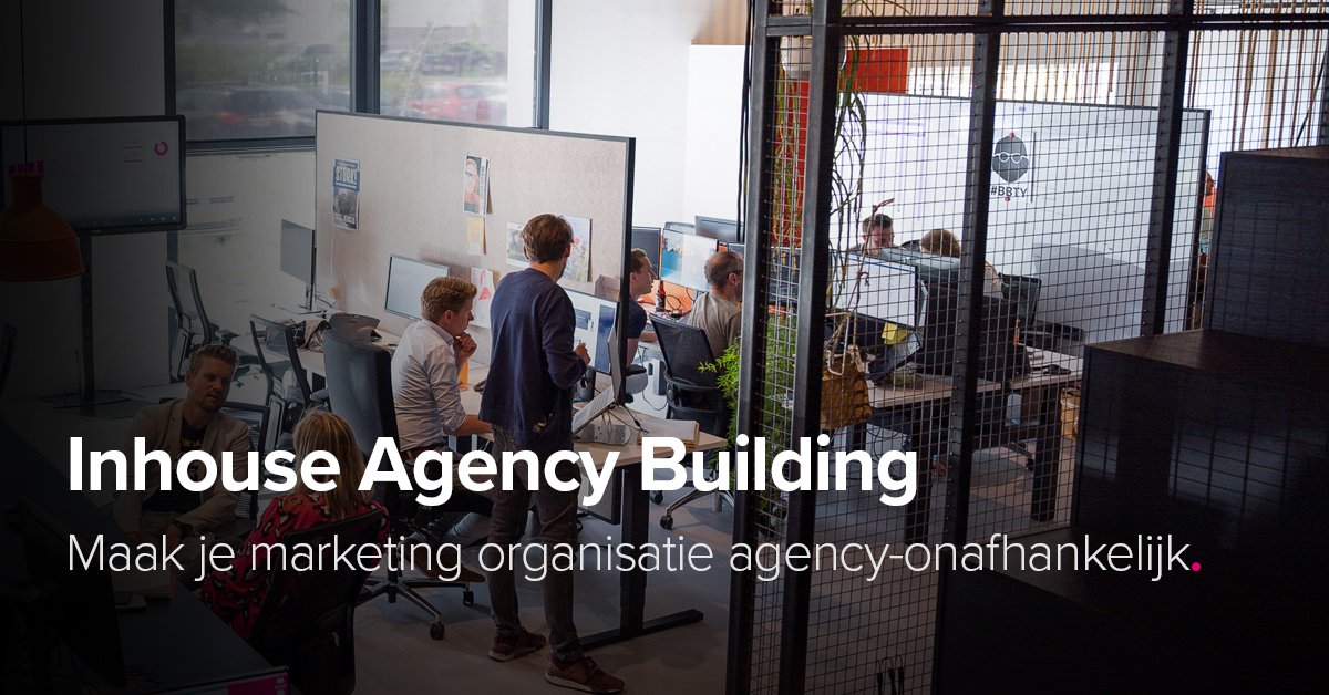 Inhouse Agency Building | Adwise – Your Digital Brain