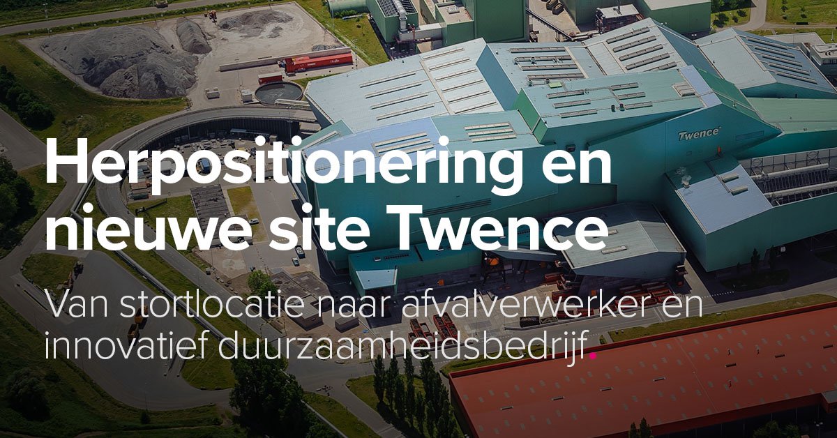 Adwise - Herpositionering en nieuwe site voor Twence
