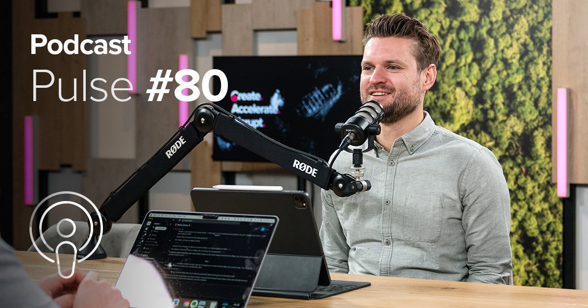 Pulse #80: Gaat Google veranderen? TikTok groeit als zoekmachine, Podcasts groeien door en storm ...