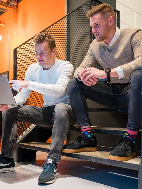 Adwise - Your Digital Brain | #1 Emerce Digital Agency 2021