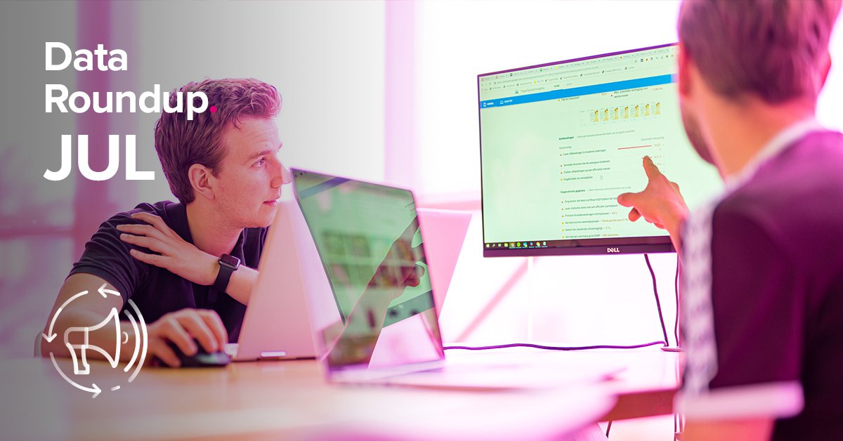 Data Roundup juli 2021 | Adwise – Your Digital Brain Data Roundup juli 2021 | Adwise – Your Digital Brain