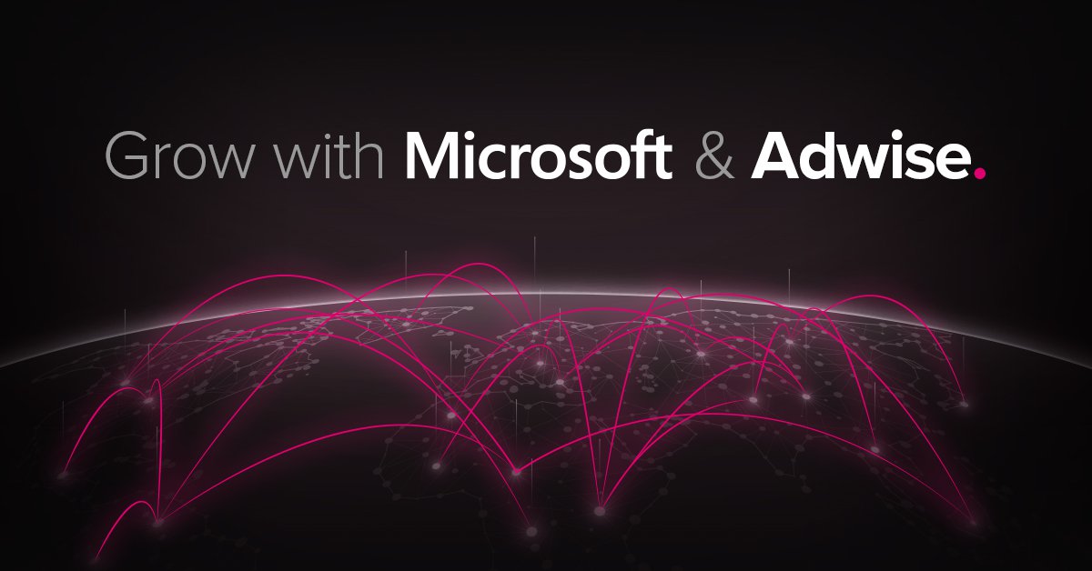 Microsoft Elite Channel partner | Adwise – Your Digital Brain