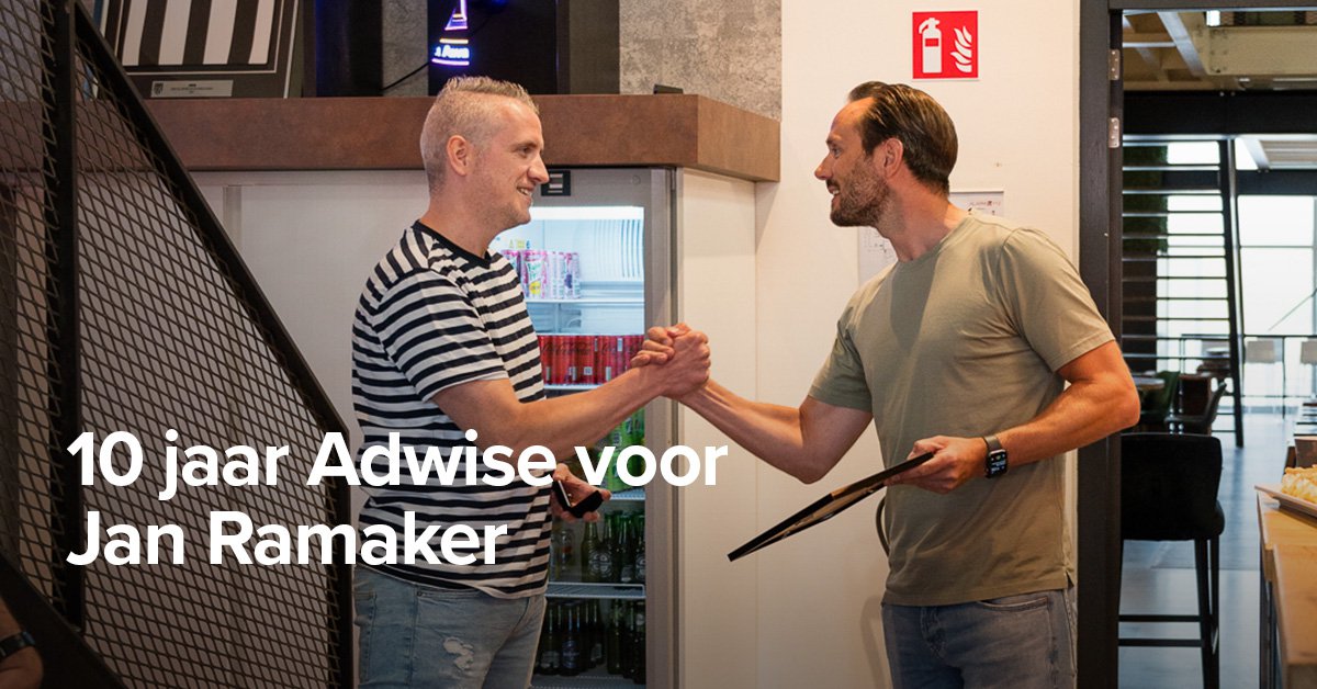 Adwise - Your Digital Brain I 10 jaar Adwise voor Digital Advertising ...