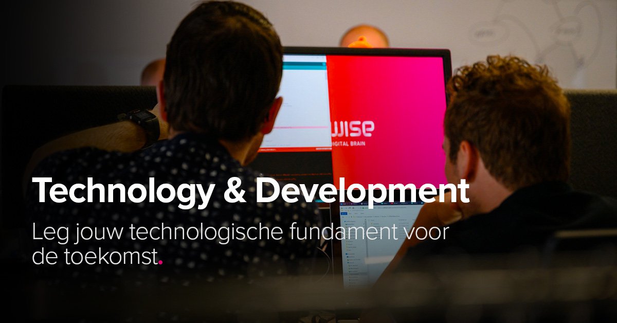 Technology and Development | Duurzame groei vereist een sterk ...
