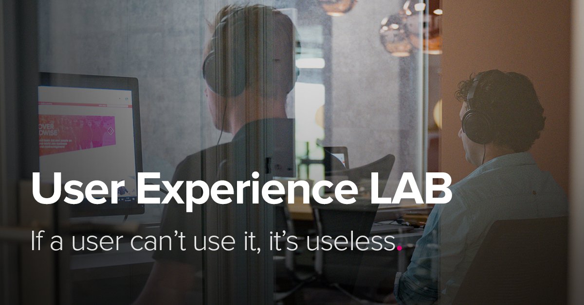 User experience LAB | Adwise – Your Digital Brain