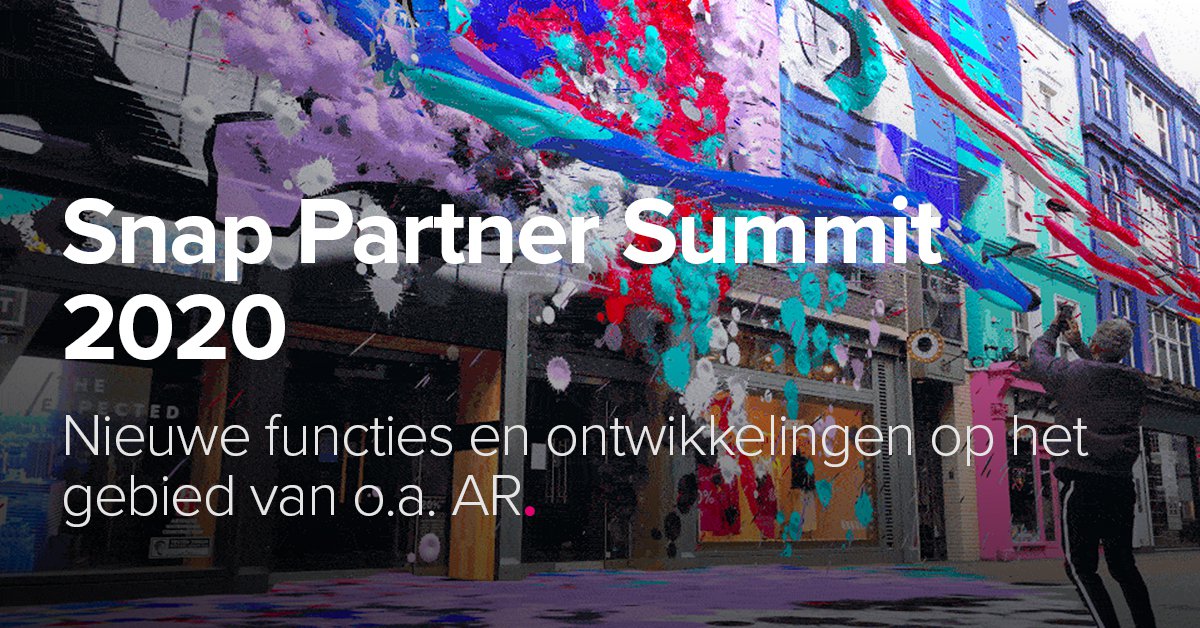 Snap Partner Summit 2020 | Adwise – Your Digital Brain