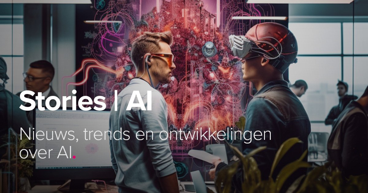 AI nieuws, trends en ontwikkelingen | Adwise - Your Digital Brain
