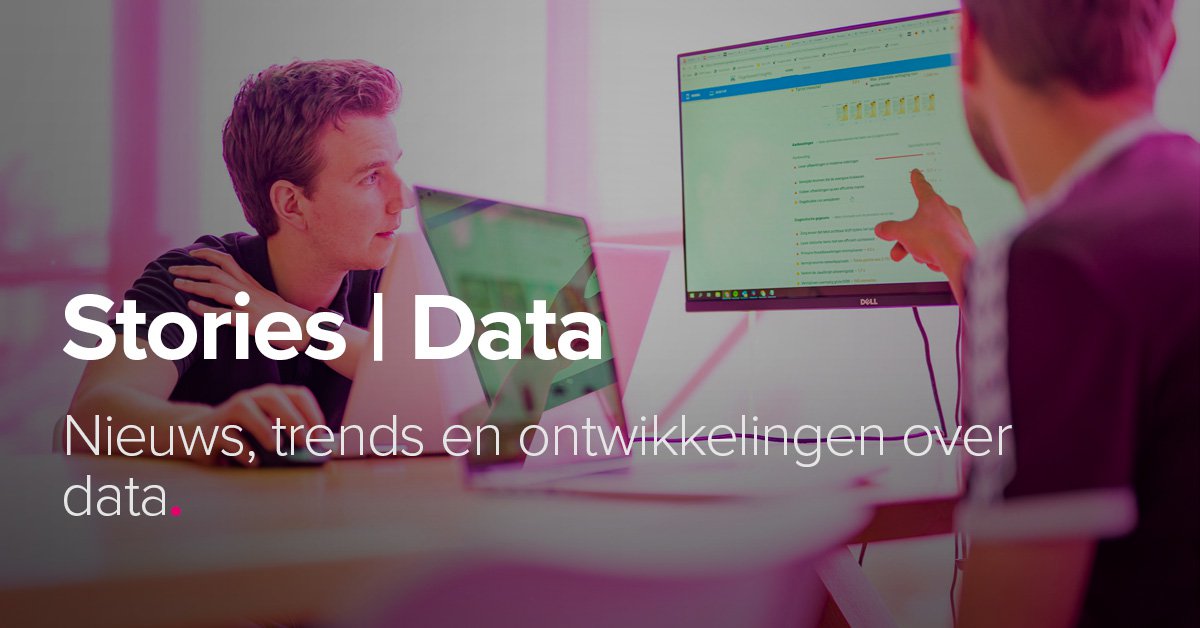 Data nieuws, trends en ontwikkelingen | Adwise - Your Digital Brain