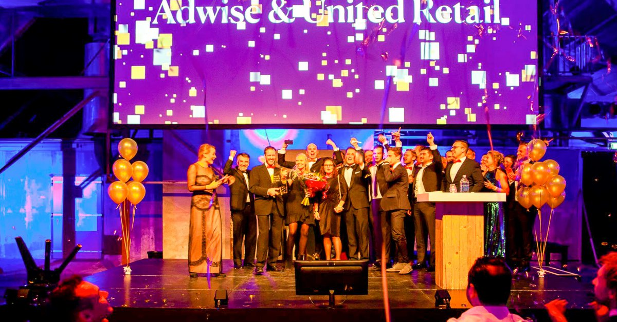 Dutch Search Awards: Adwise Beste Agency Large | Adwise – Your Digital ...