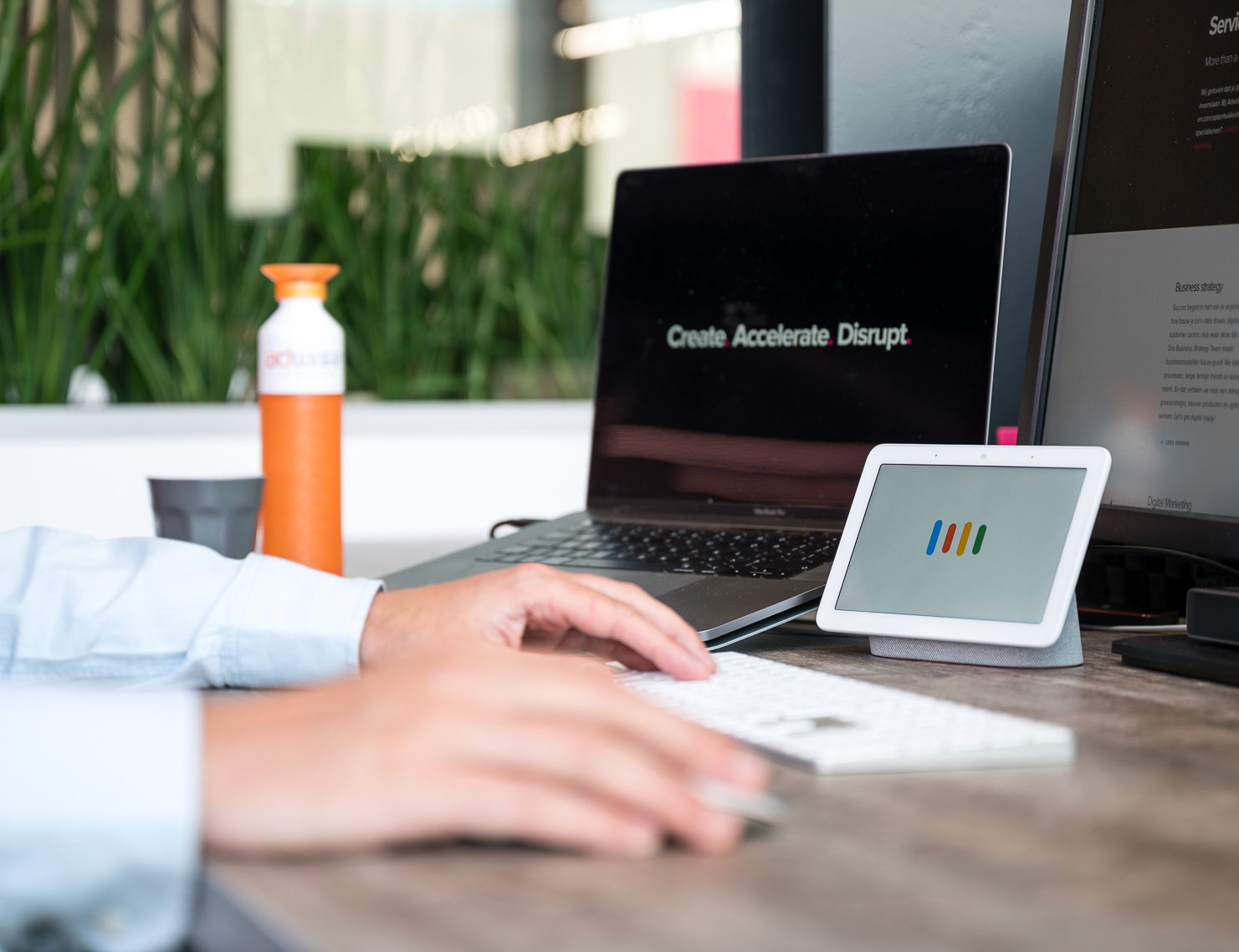 Services | Adwise – Your Digital Brain